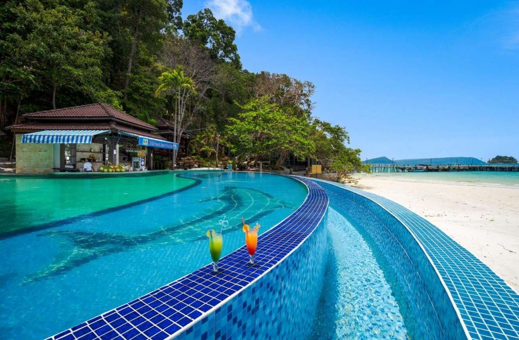 ‌Koh Rong Hill Beach Resort – Bookmycambodia.com